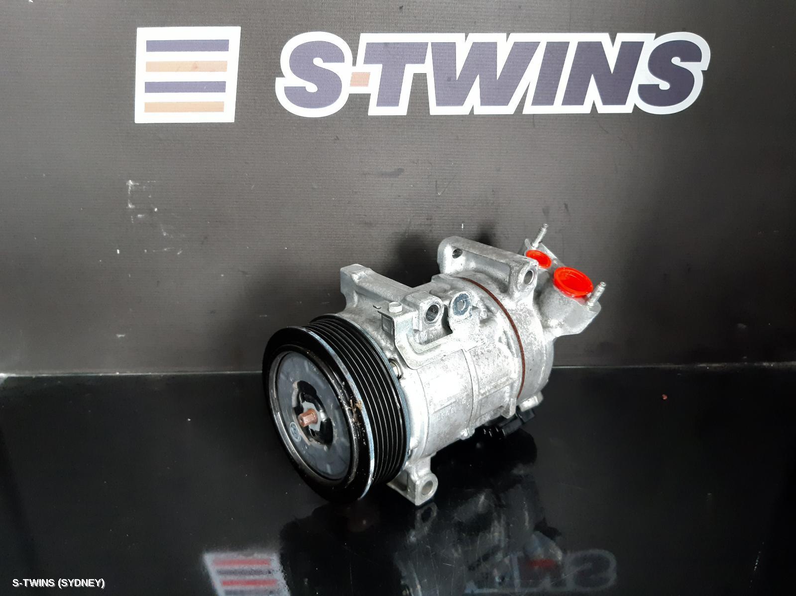 2018 Citroen Berlingo A C Compressor B9c 1 6 9he Diesel 03 09