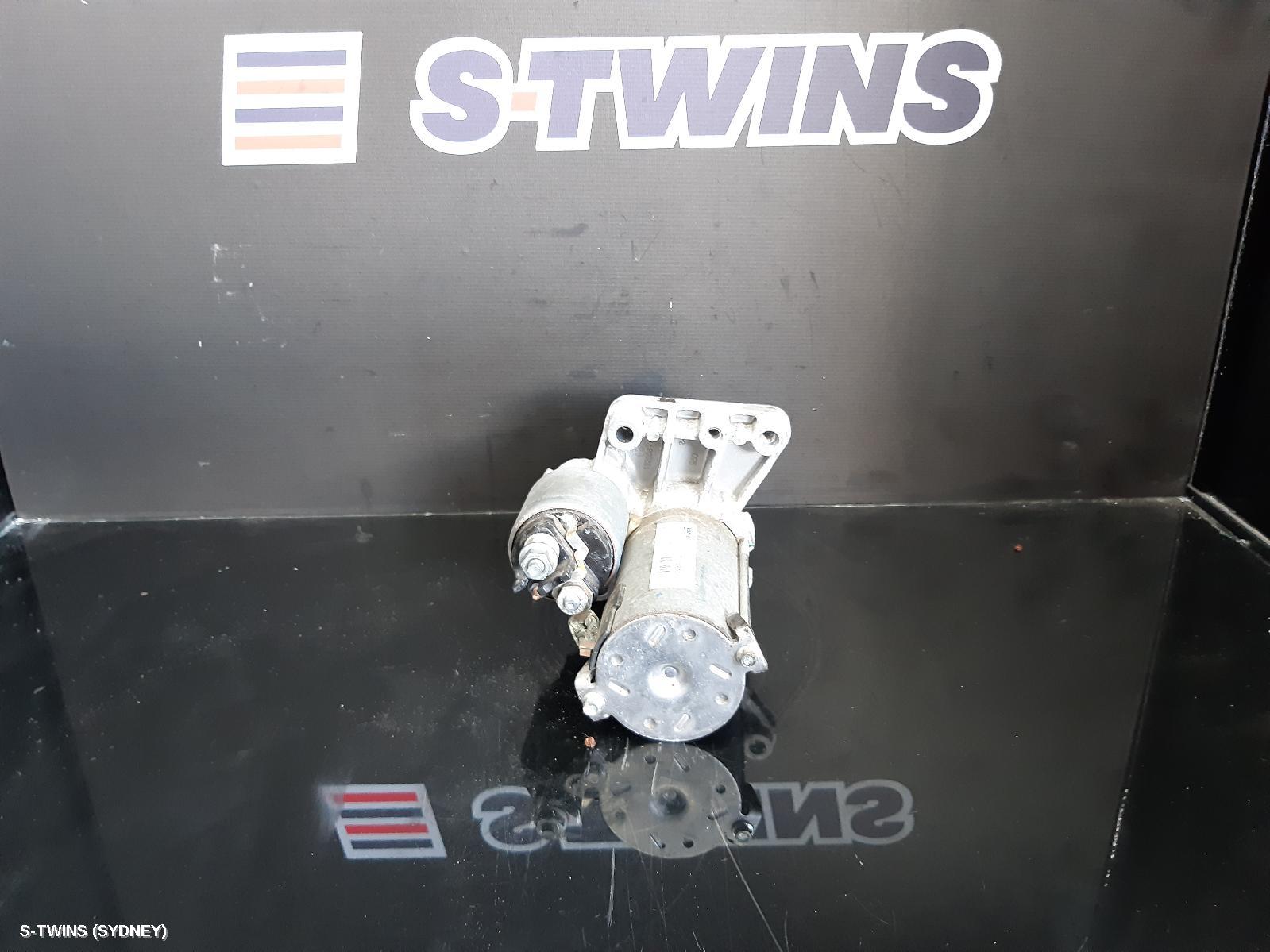 2018 Citroen Berlingo Starter Diesel 1 6 Turbo B9c 03 09 12 18