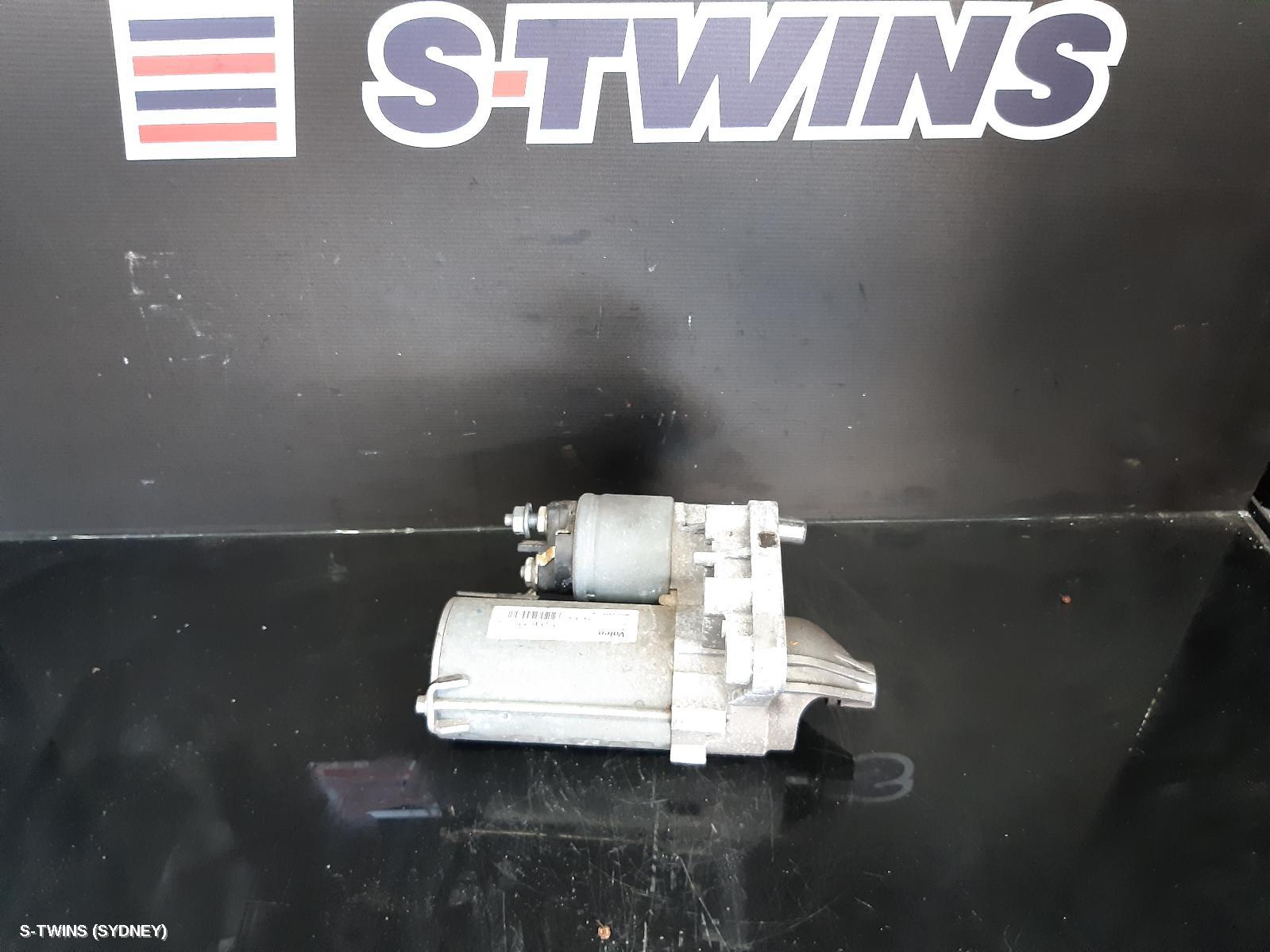 2018 Citroen Berlingo Starter Diesel 1 6 Turbo B9c 03 09 12 18