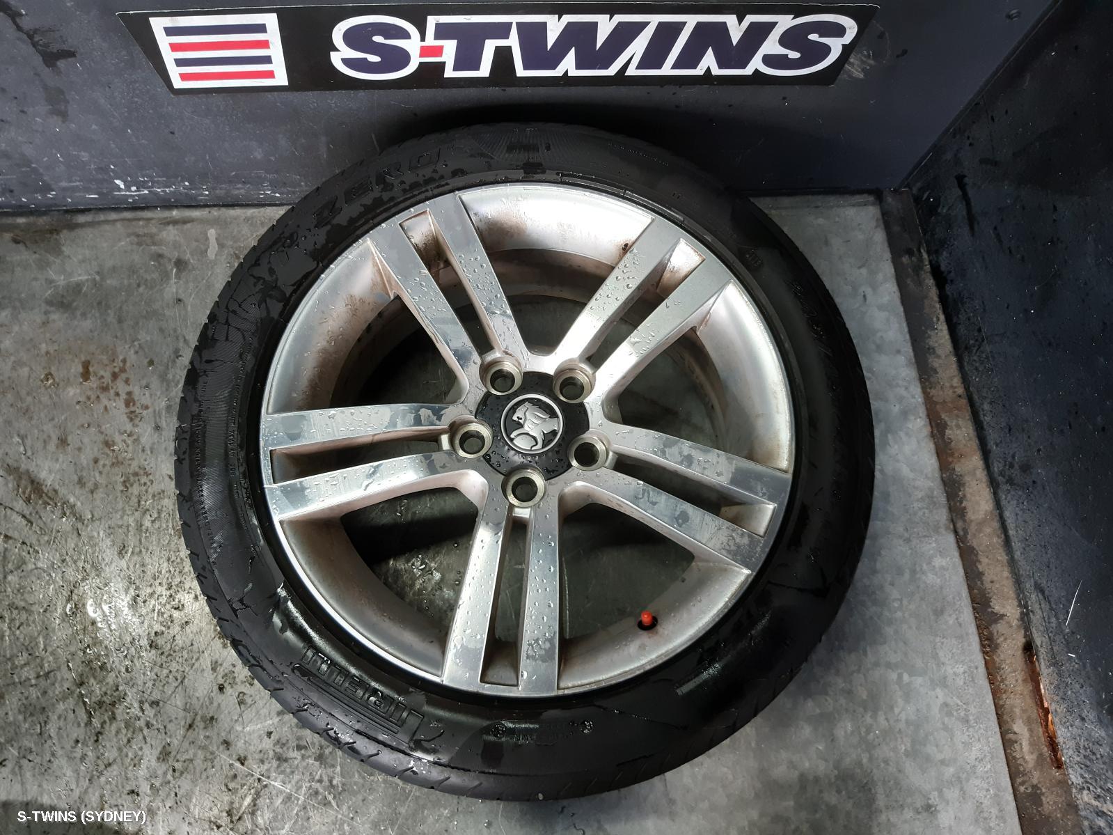 2009 Holden Commodore Wheel Mag Factory 18X8.0In Ve Ss Sv6 08 06 08 10 264054 S TWINS SPARES