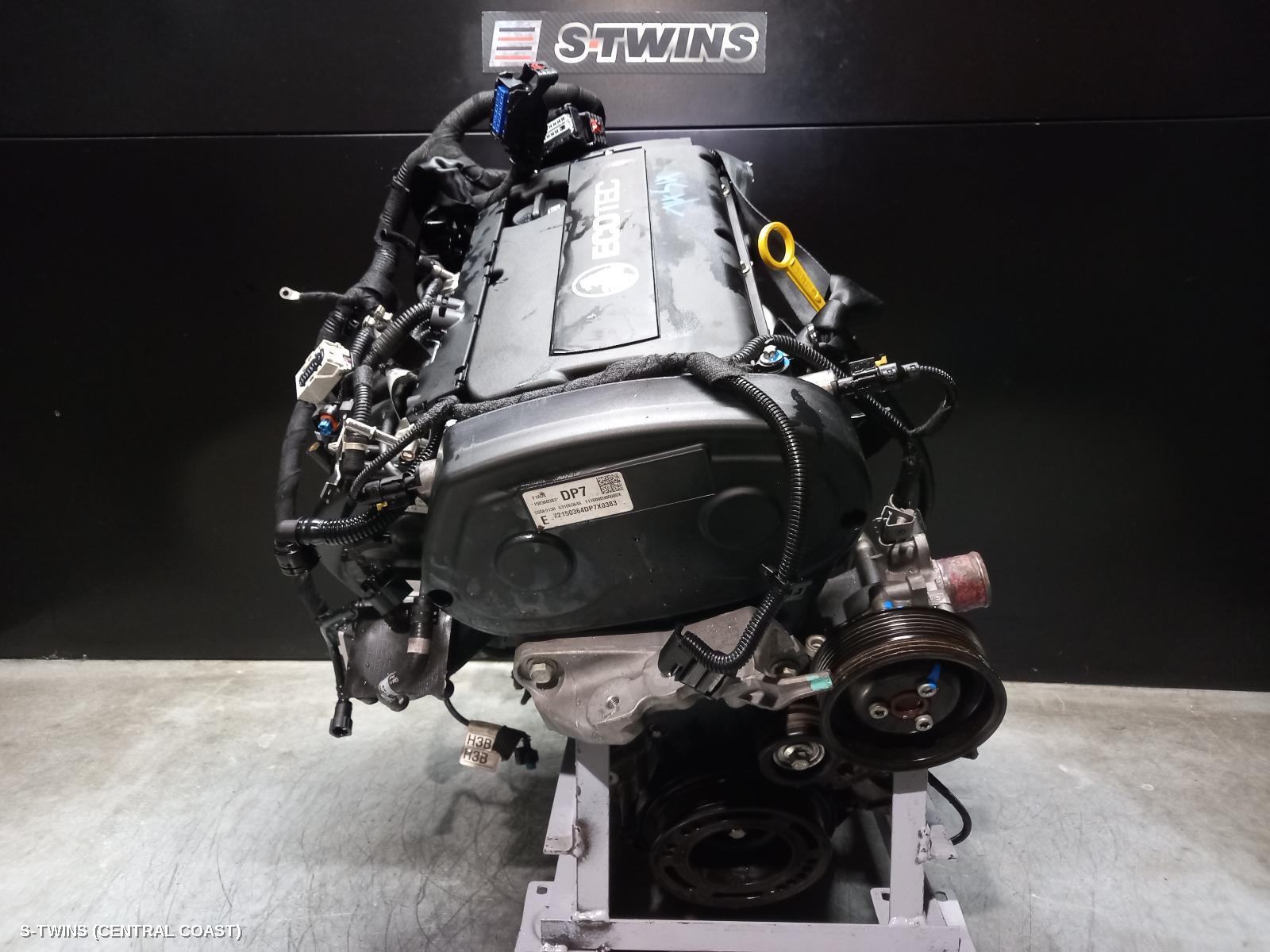 Reconditioned holden cruze engine store