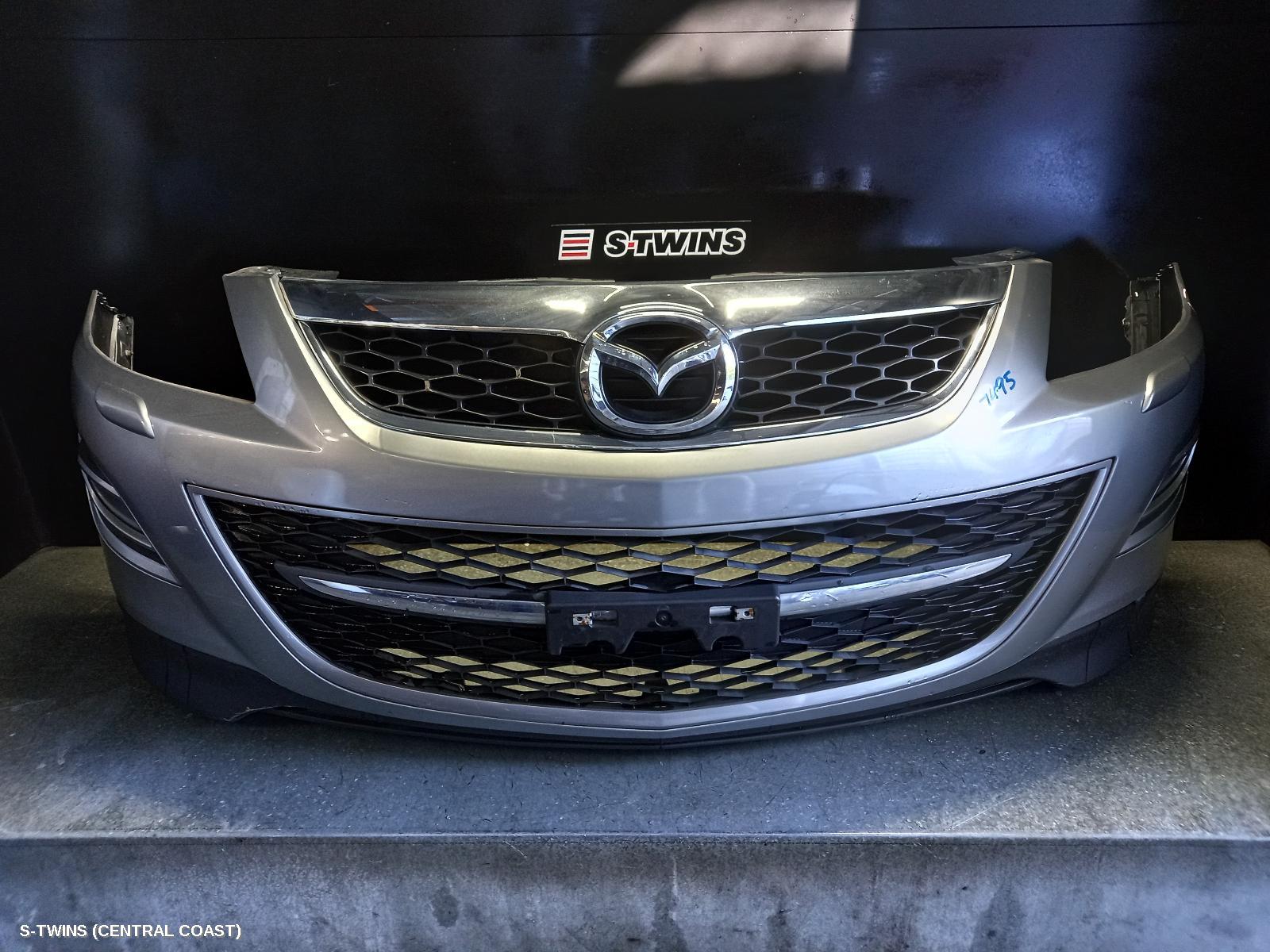 2011 Mazda Cx9 Front Bumper Tb Grand Touring 06 09 10 12 278594